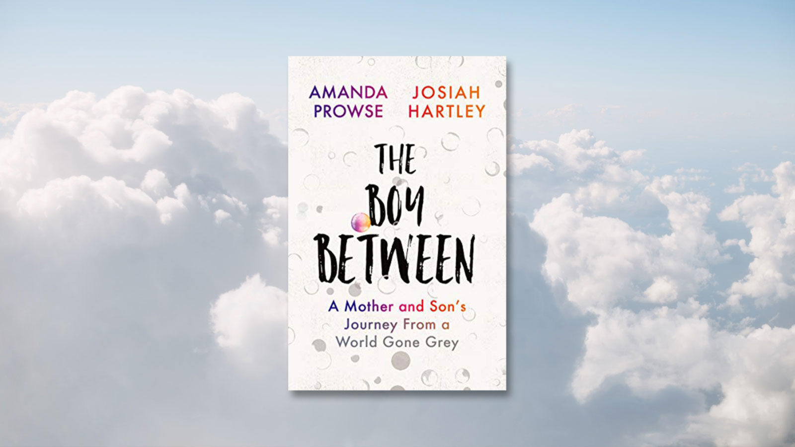 The Boy between by Amanda and Josh Prowse - The Frank Bruno Foundation