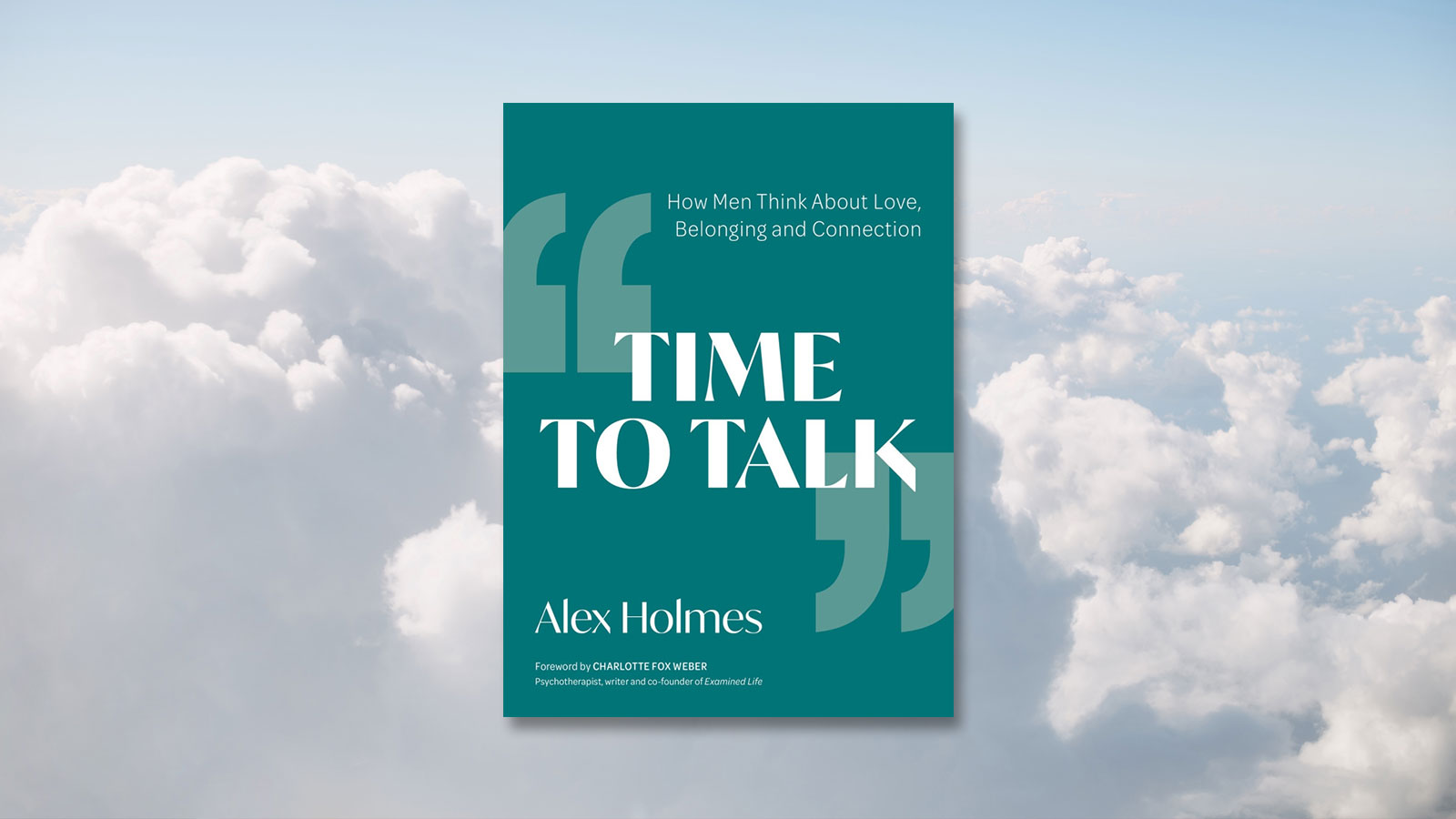 Time to Talk by Alex Holmes - The Frank Bruno Foundation